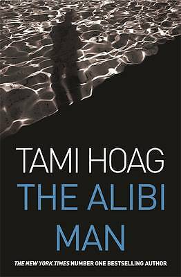 The Alibi Man by Tami Hoag - Large Paperback SAVE 25% Bulk Book ...