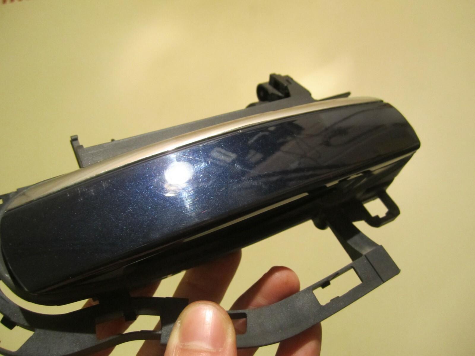 4F0837885 Audi S6 Door Handle [Color: LZ5D] 4F0 837 885 | eBay