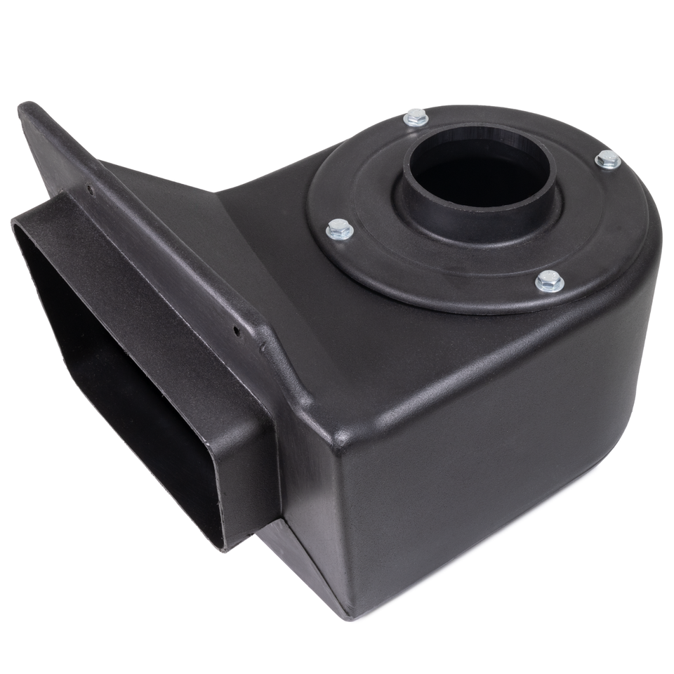 1985-1992 Camaro/Firebird TPI V8 SLP Style Dual Inlet Filter Cold Air ...