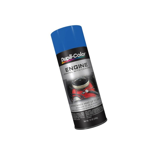 Dupli-Color De1621 Ceramic Old Ford Blue Engine Paint 12 Oz for sale ...