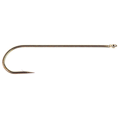CORE C1750 HOOK - Straight Eye Long Shank Streamer Fly Tying Hook - 25 ...