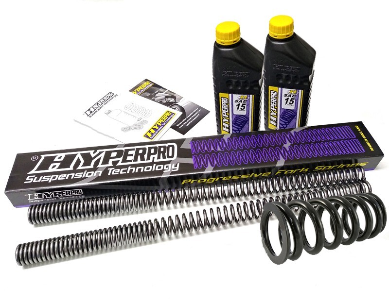 Hyperpro -30mm Lowering Combi Kit 2019-20 Indian FTR 1200/S (#SP-IN12 ...