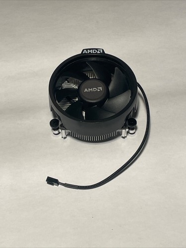 AMD Wraith Stealth Socket AM4 Cooler with Aluminum Heatsink - 712 ...