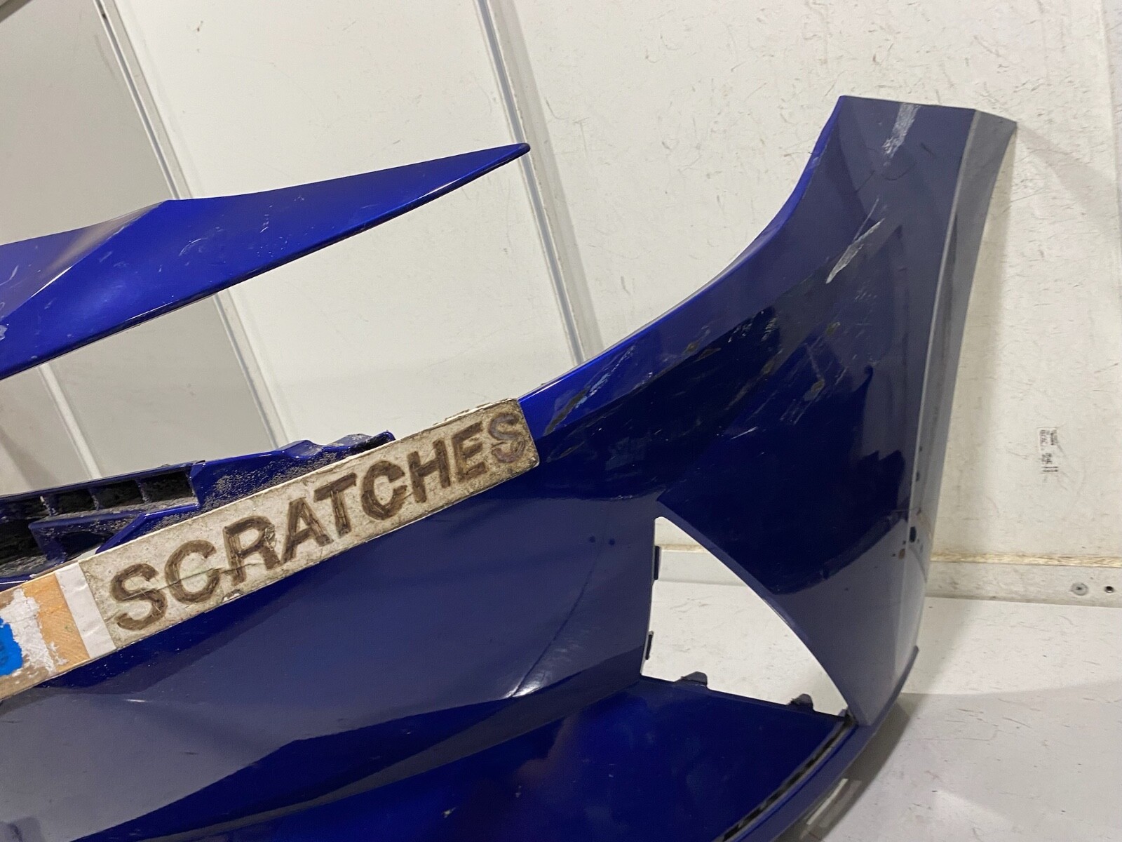 2021-2022 HYUNDAI ELANTRA FRONT BUMPER COVER OEM 86511-AA000 | eBay