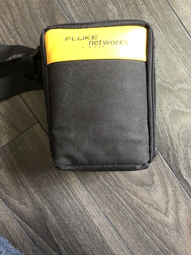 Fluke Networks NetTool 10/100/1000 Series II Inline Network Tester NTS2 ...