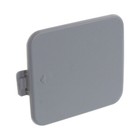 Rear Bumper Tow Hook Eye Cover Unpainted 51123423778 Fits For BMW X5 ...