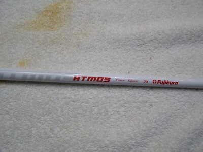 Tour Issue Fujikura Atmos Tour Spec Red 7X X-Stiff Fairway Shaft 42 ...