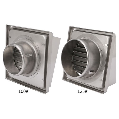 Wall Air Vent Grille Diffuser Ducting Ventilation Cover Extractor ...
