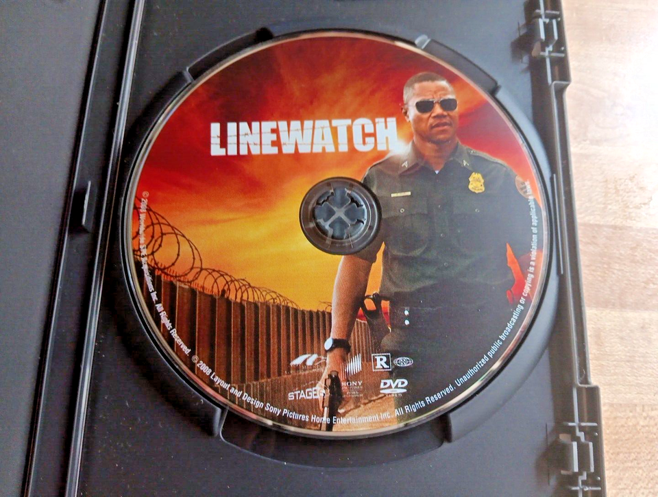 Linewatch - DVD - Omari Hardwick and Cuba Gooding Jr. 43396240766 | eBay