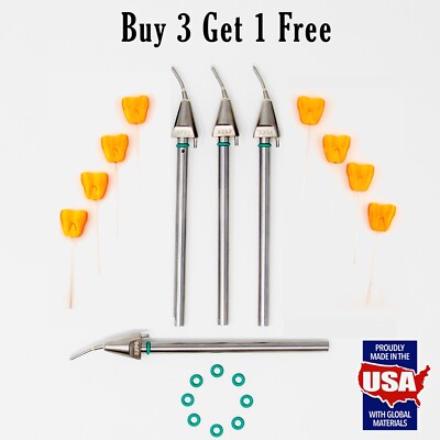 Cavitron CAVI-JET Air Polishing Insert Nozzle For Dentsply Jet+ | eBay