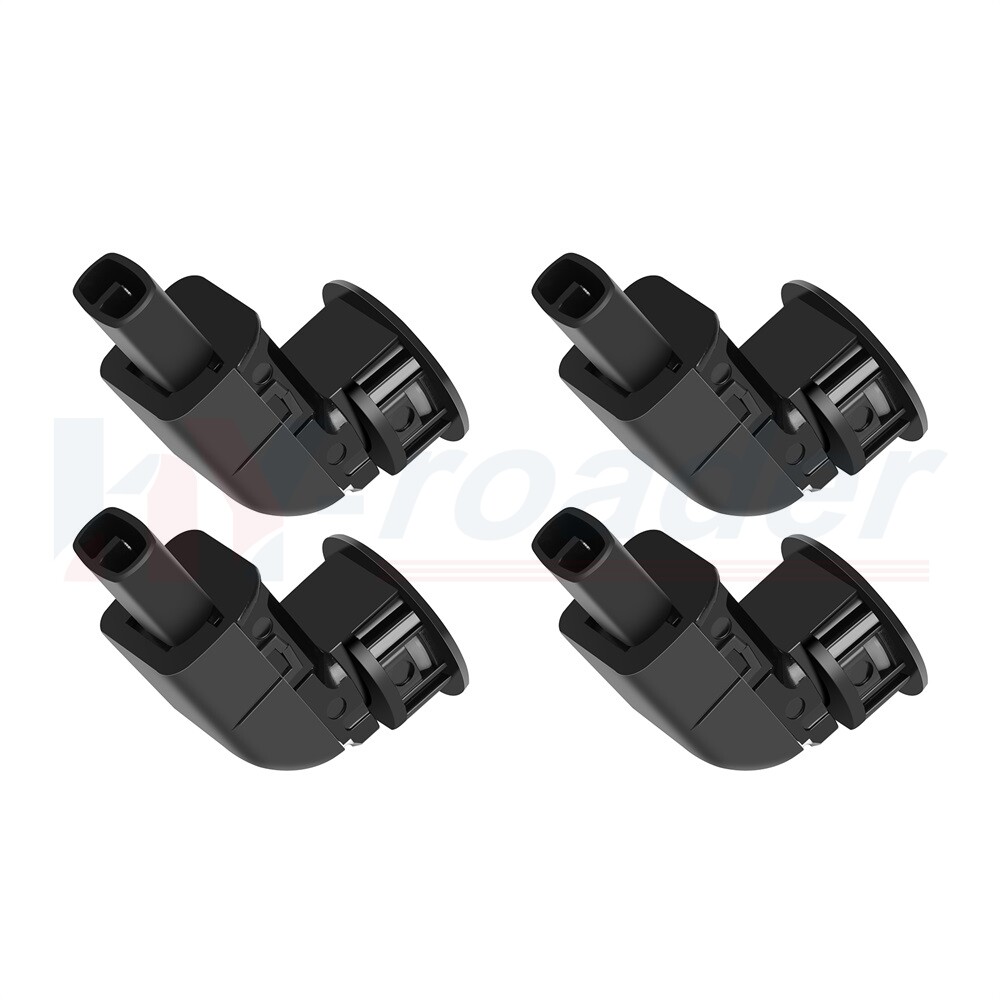 Ultrasonic Distance Parking Sensor 4pcs For 2002-2006 Lexus LS430 89341 ...