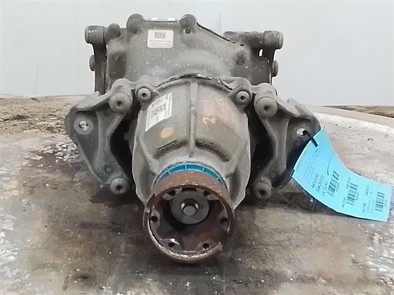 2016-2018 Lincoln MKX 2.7L Rear Differential Carrier Assembly | Genuine ...