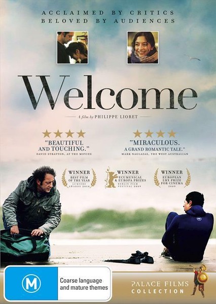 Welcome (DVD, 2009) for sale online | eBay