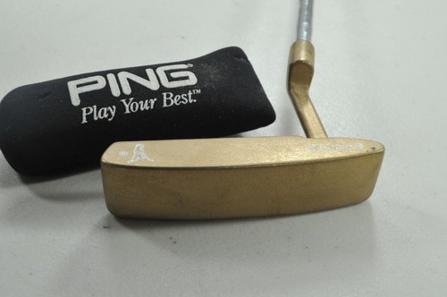 Ping Anser 2 Beryllium Copper 35" Putter Right Slight Arc Steel ...