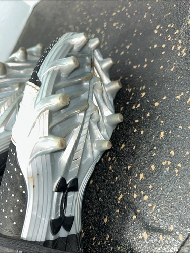 Under Armour UA Cam Newton C1N MC Youth Football Cleats Black 5.5Y ...