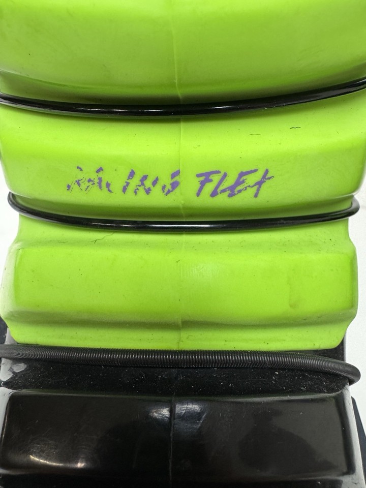 Vtg Raichle Flexon Comp Flow World Champion 3-Piece Alpine Ski Boots ...