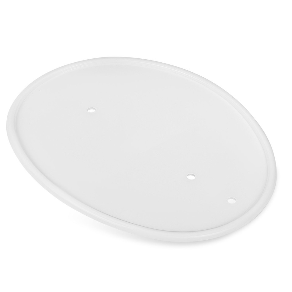 Front Side White Number Plate For Honda Z50 Z50R 1979-1987 , MR50 XR75 ...