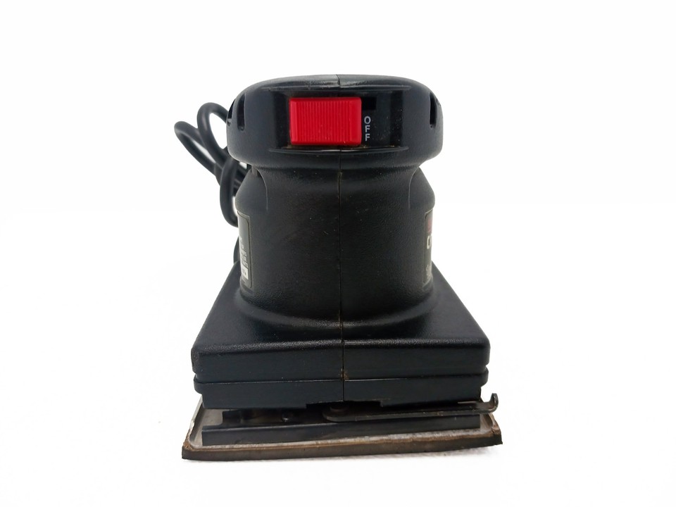 Craftsman 315.116021 1/6 HP 1/4 Sheet Palm Sander Nice Shape - WORKS | eBay