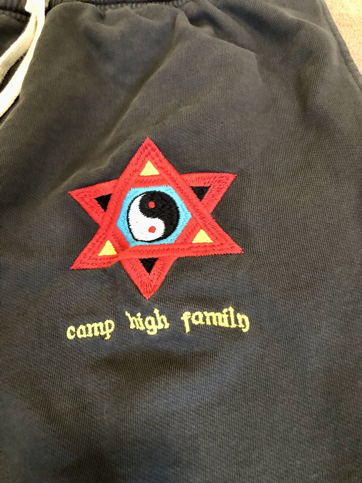 XXL - Camp High Collective Sweat Pants - Gem