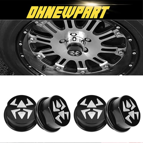 4PCS Aluminum Tie Down 81143 for Vortex Hub Replacement Cap K71-G01-73 ...