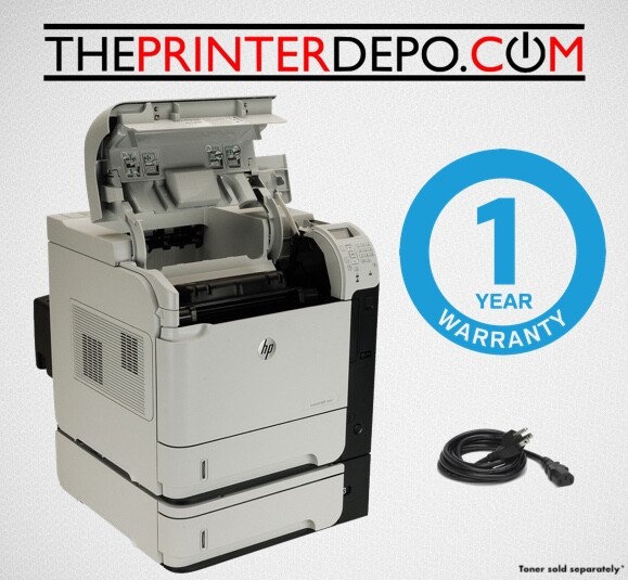 HP LaserJet Enterprise M602X CE993A Reman 1 Year Warranty CF062A ...