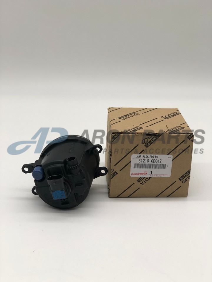 Fog Light Assembly Toyota CAMRY, COROLLA, HIGHLANDER, PRIUS, RAV 4 ...