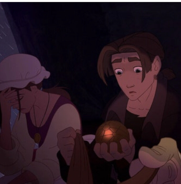 Treasure Planet Map Working