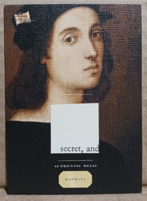 2023 Pieces Of The Past Raphael Pieces Canvas Document Relic #CANVAS-RA ...