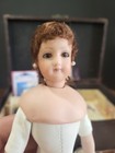 Artist Cathy Hansen 7 3/4" Bisque La Poupee Modele Bisque Fashion Doll ...