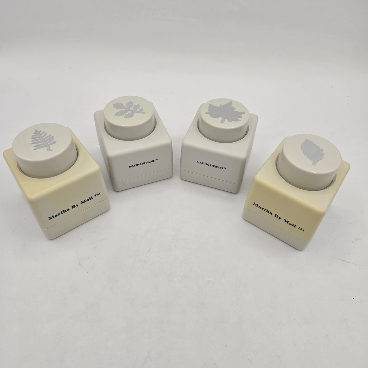 Martha Stewart Leaf Punch Punch Around The Page Review And Project