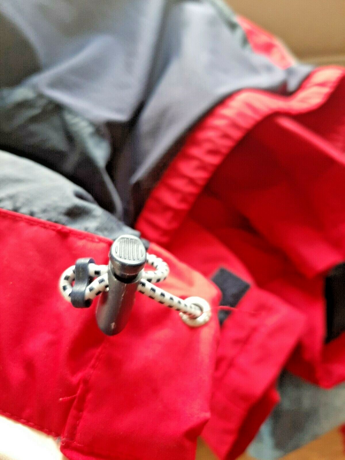 GAASTRA Jacket PR-G air full zip windbreaker thin coat Men's SIZE S ...