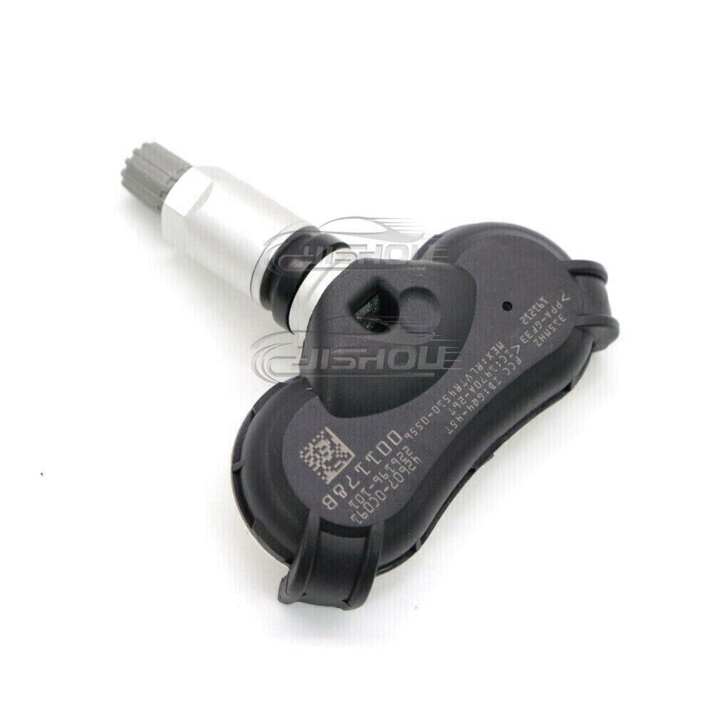 4x 42607-0C091 TIRE PRESSURE SENSOR TPMS for Toyota Tundra Sequoia 2018 ...