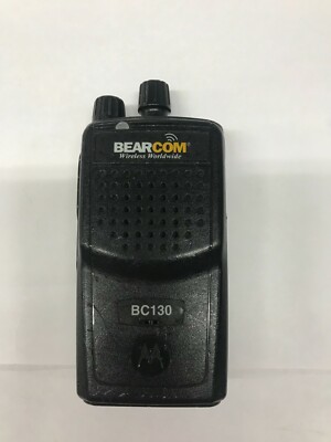 Bearcom AAH84KDJ8AA2AN Two Way Radio | eBay