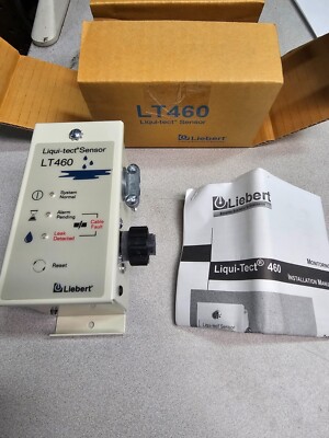 Liebert Liqui-Tect Zone Leak Detection Sensor #LT460 | eBay