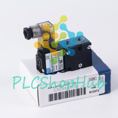 1PCS NEW 46A-LSA-AC-JDCP-1FA MODIF L036 Solenoid Valve | eBay