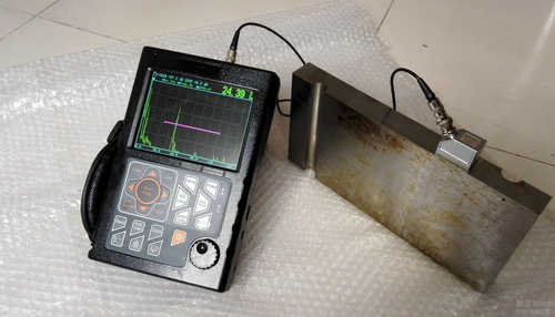 YFD200 Digital Ultrasonic Detector Defectoscope 0~10000mm M | eBay