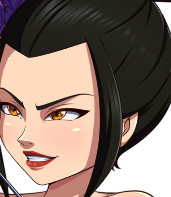 Azula Hot