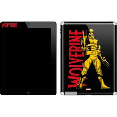 Marvel Wolverine Suited Up Apple iPad 2 Skin By Skinit NEW | eBay