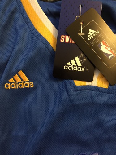 Kevin Durant GSW Blue Large | eBay