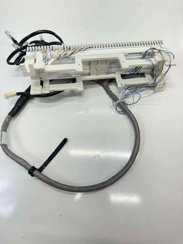 NEC DSX-80 Phone system 8x16 phone system Punch Box | eBay