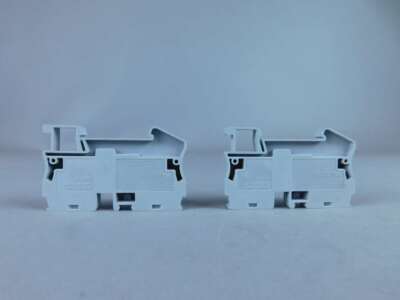 *Lot of 2* Phoenix Contact ST 6/3031487 Feed Through Terminal Block ...