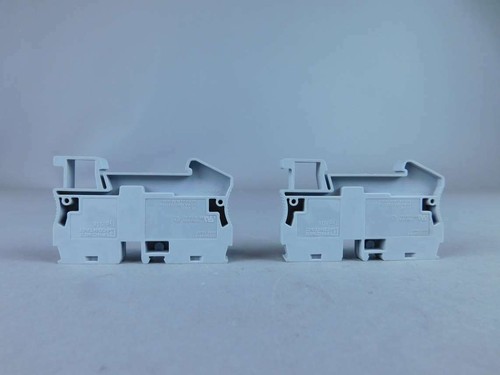*Lot of 2* Phoenix Contact ST 6/3031487 Feed Through Terminal Block ...
