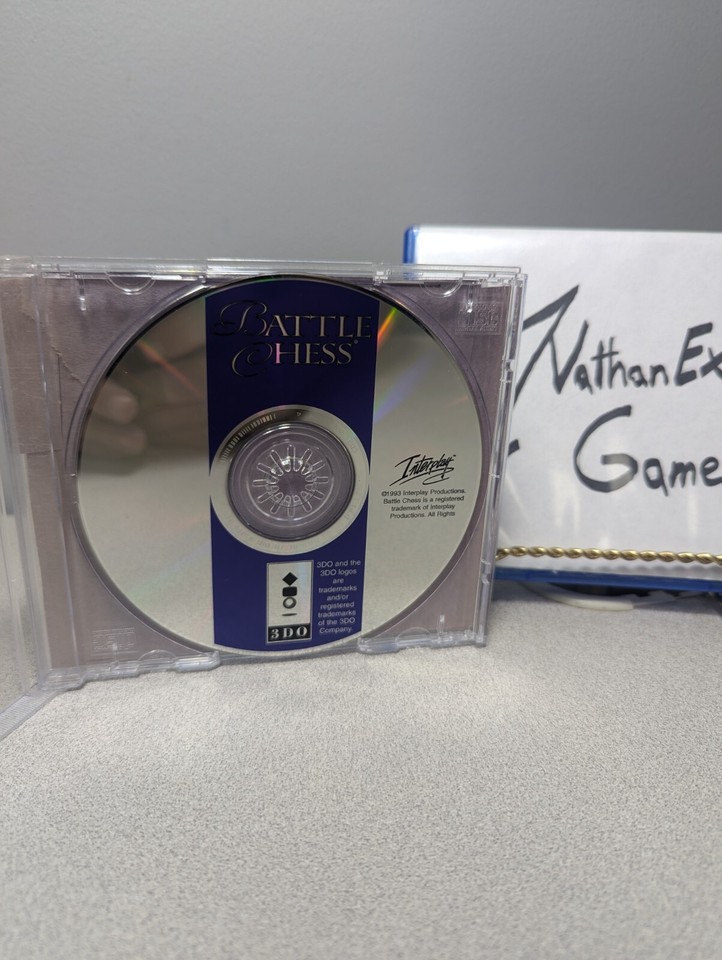 Atari Jaguar / 3DO Games ( Choose your Game ) | eBay