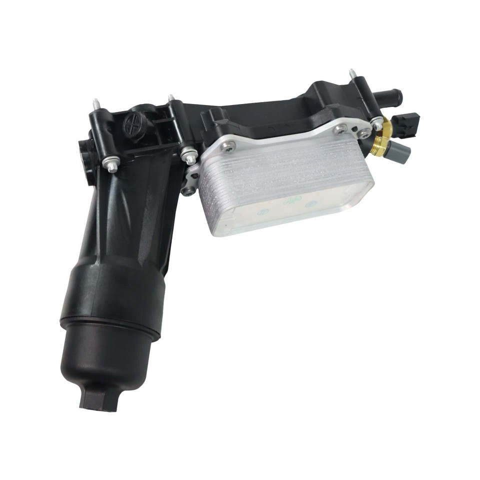 68596317AB 68596318AB Engine Oil Filter Housing For Chrysler Jeep Dodge ...