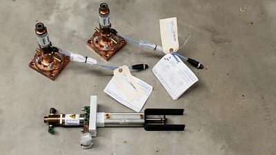 CENTERLINE VERIFAST LVDT COMPONENTS - NEW AS-IS CONDITION. | eBay