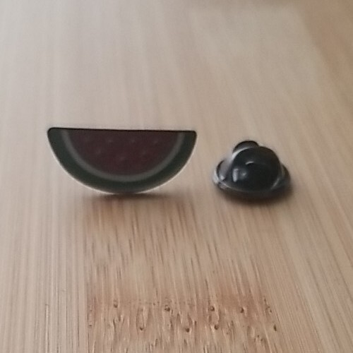 Watermelon Enamel Pin Lapel Pin Backpack Pin | eBay