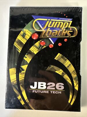 DIGITAL JUICE JUMP BACKS LIBRARY VOL. JB26 FUTURE TECH -NEW SEALED | eBay