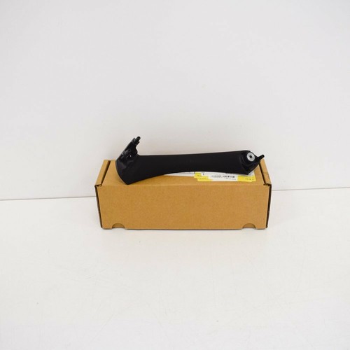 BMW E90 INNER DOOR PANEL HANDLE PULL TRIM COVER LEFT 51417230849 NO ...