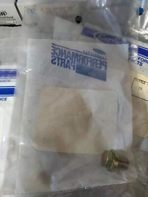 Carrier Transicold plug bolt 25-38052-00 | eBay