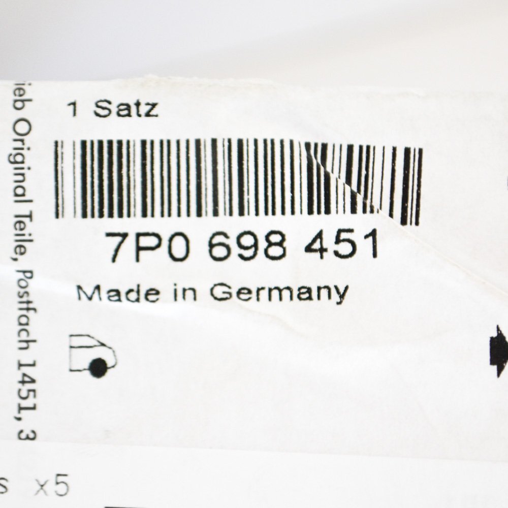 Volkswagen 7P0698451 for sale online | eBay